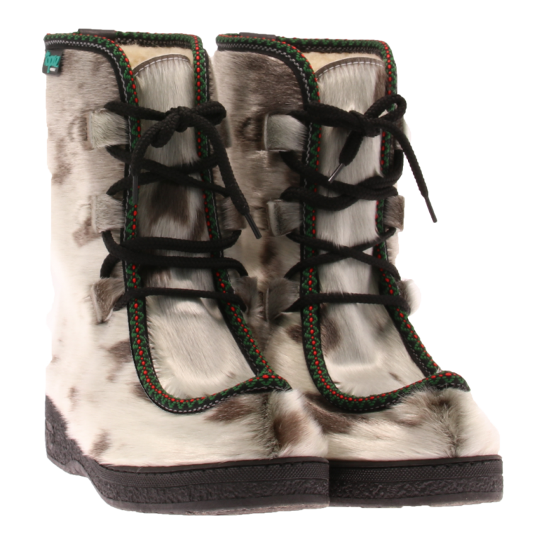 Selskinnssko fra Topaz of Norway - en bestselger i alle år. - Trapes Sko