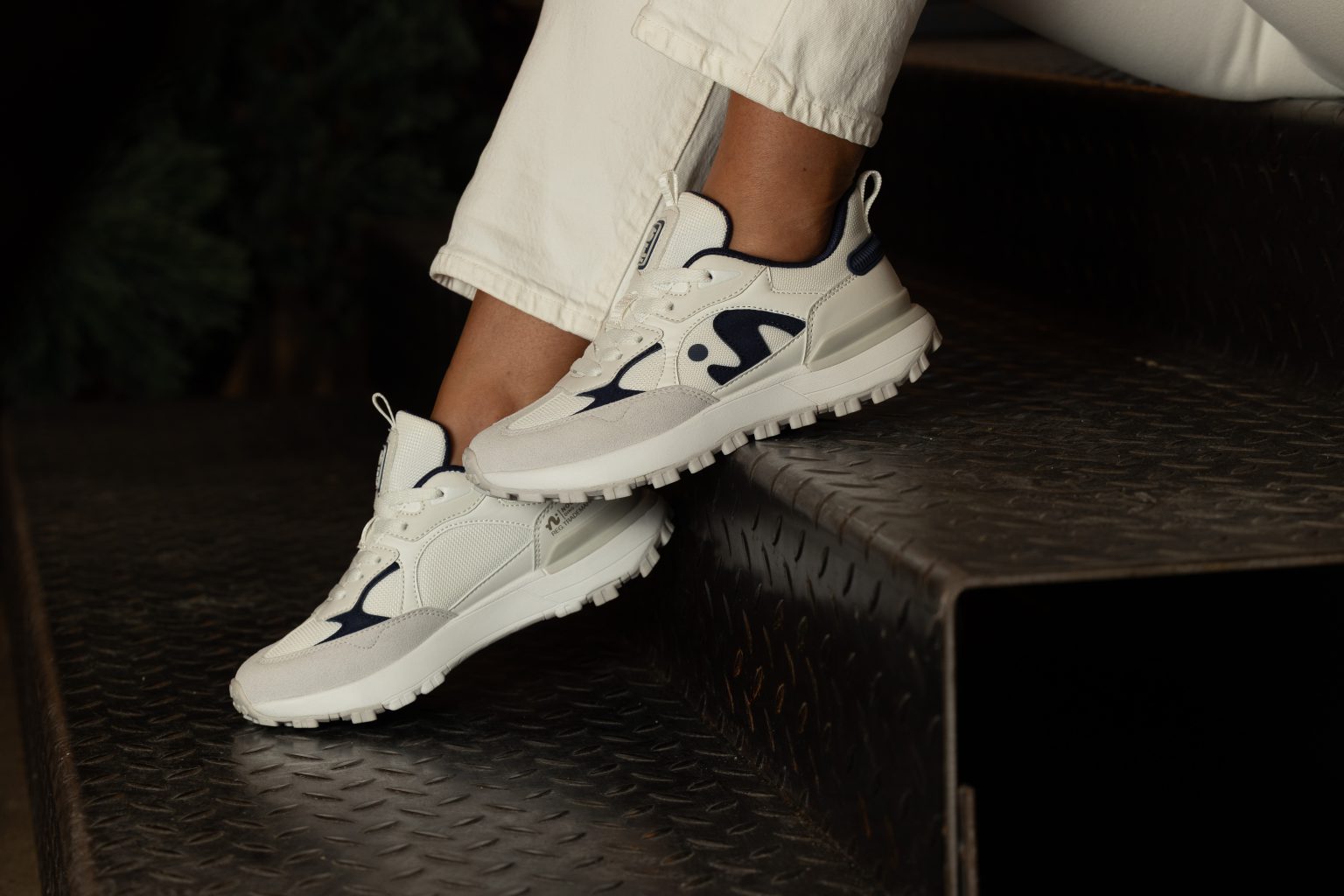 Selskinnssko fra Topaz of Norway - en bestselger i alle år. - Trapes Sko