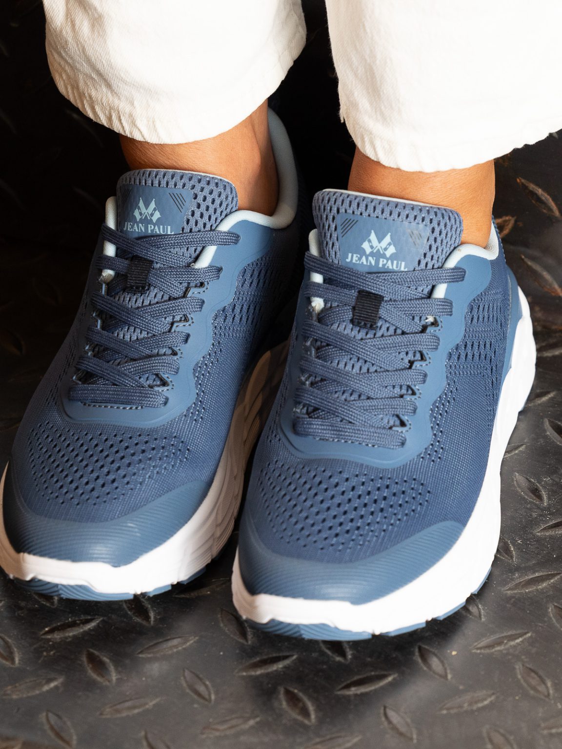 Selskinnssko fra Topaz of Norway - en bestselger i alle år. - Trapes Sko